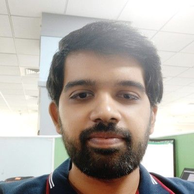 Anup J - Senior Automation Engineer at Synergy Machines | The Org