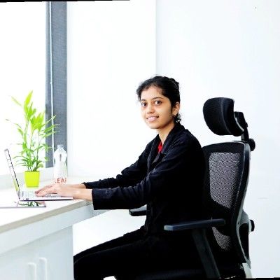 Akhila P - Java Software Developer at MarketTime | The Org