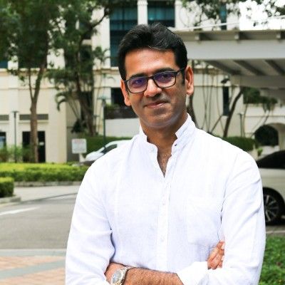 Rajiv Lamba - Global Managing Director at Neurosensum | The Org