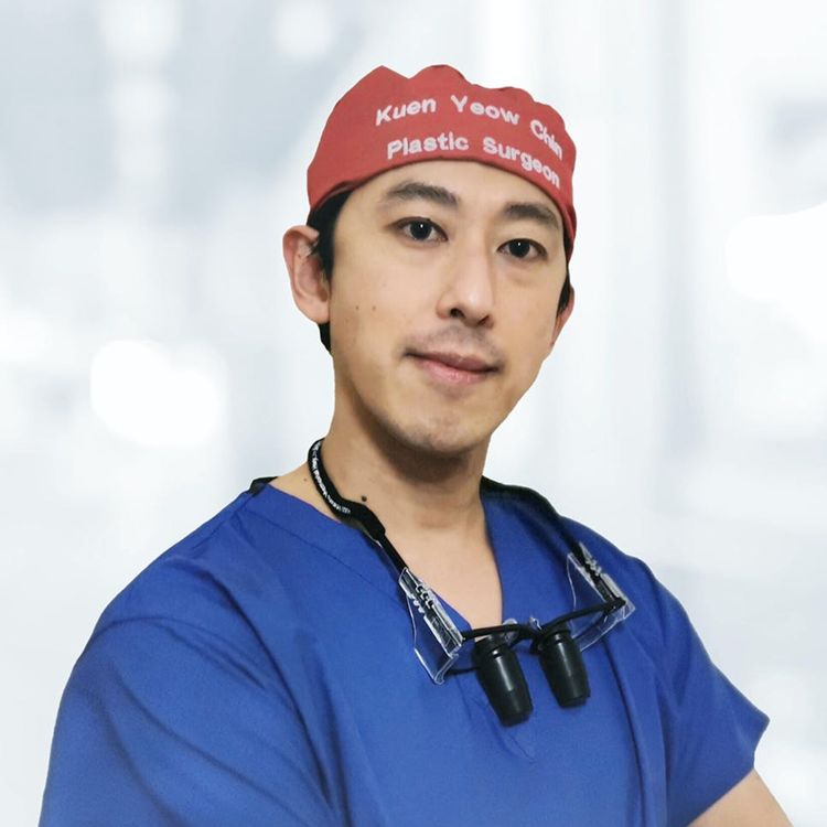 Kuen Yeow Chin - Surgeon at Medbelle | The Org