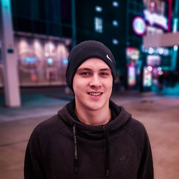 Dawid - Frontend Developer at Mobile Reality | The Org Dawid - Frontend Developer at Mobile Reality | The Org