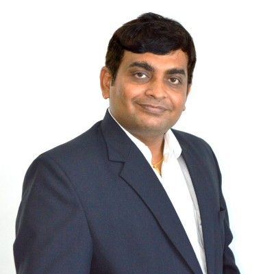 Hasmukh (Harsh) Patel - Frontend Developer at Appsvolt | The Org