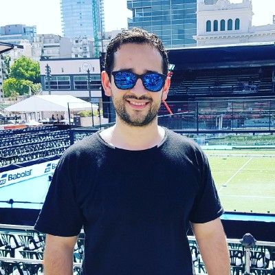 Matías Cejas - Full Stack Engineer at Kubikware | The Org