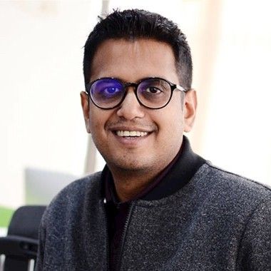 Amit Chaudhary - Co-founder & CEO at Grepsr | The Org