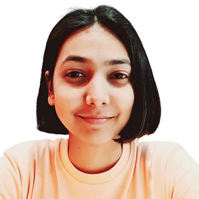 Medha Mishra - Web Designer at MogulRecruiter | The Org