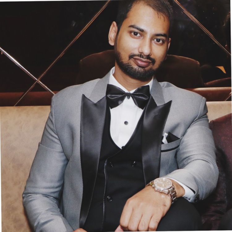 Mohammad Kashif Ansari - Senior android developer at ENO8 | The Org