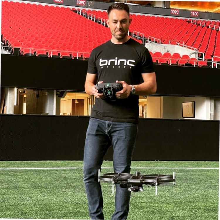 Brett Kanda - VP, Sales & Marketing at BRINC | The Org