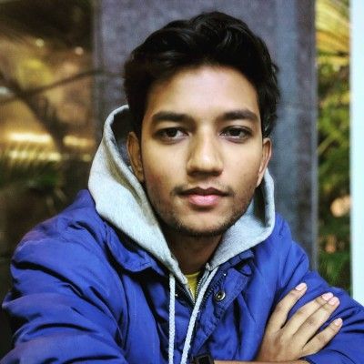 Rahul Mistri - Backend Developer at Vinter | The Org