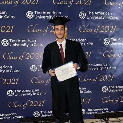 Mohamed Hatem - Back End Developer at Octo | The Org