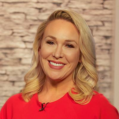 Jackie Garrity - Anchor at KY3 | The Org