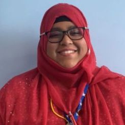 Rahima Khatun-Malik - Trustee at The White Horse Federation | The Org