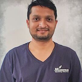 Navdeep Gupta - Web Developer at The MarketBurst Group | The Org