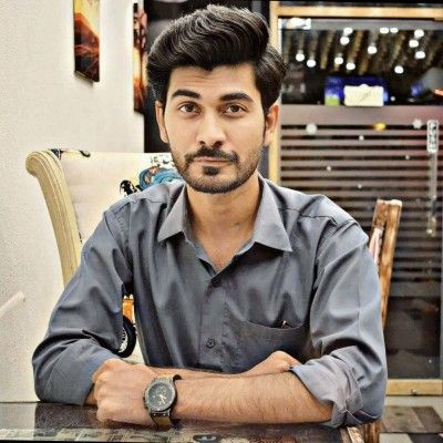 Zohaib Hussain - Associate Software Engineer at KoderLabs | The Org
