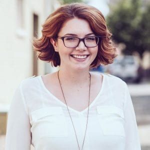 Angela McElroy - Client Operations Manager at Design On Tap | The Org