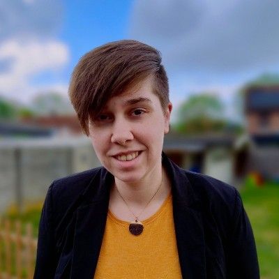 Helena Standaert - Developer at iCapps | The Org