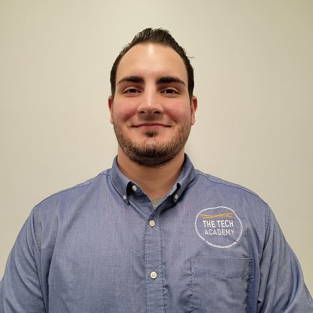 Jonathan Treloggen - Internal Developer at The Tech Academy | The Org