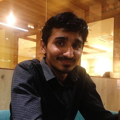 Ashish Mehta - Frontend Developer at iContainers | The Org