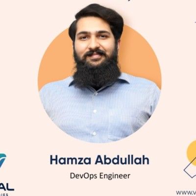 HAMZA ABDULLAH - DevOps Engineer at Vaival Technologies LLC | The Org