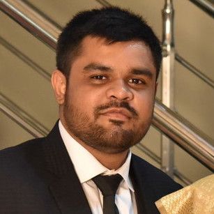 Deepkumar Patel - Senior Software Engineer at Vested Finance | The Org