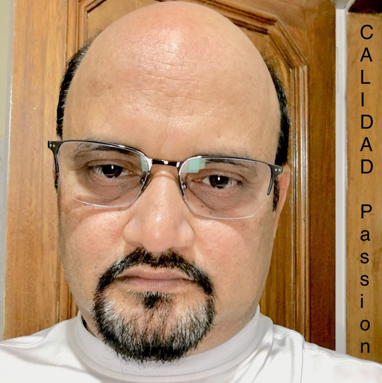 Birendra Kumar Managing Director At Calidad India The Org 