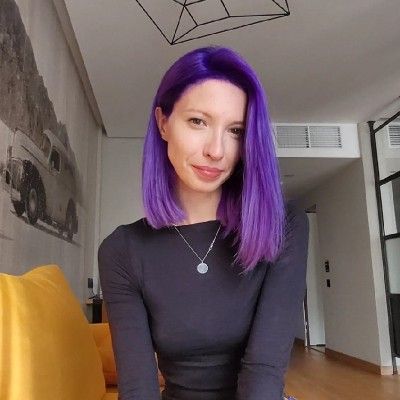 Olga Cherevata - Director Of Operations at The App Solutions | The Org