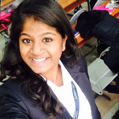 Harshini Bhaskar - Assistant Manager - People Operations at WEGoT Utility Solutions | The Org