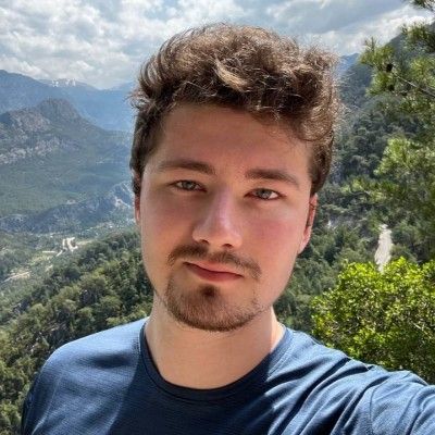 Vlad Tabakov - Python Engineer at Mika | The Org