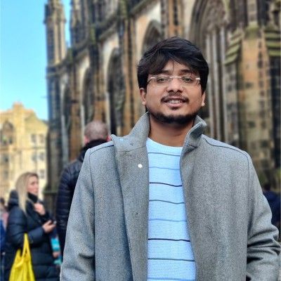 Abhishek Singh - Full Stack Engineer at Wysa | The Org