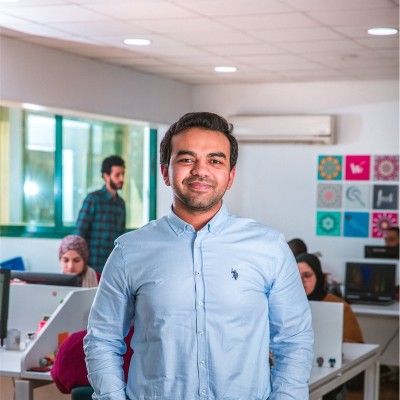 Abdelrahman Ali - Senior Flutter Developer at Nawy | The Org