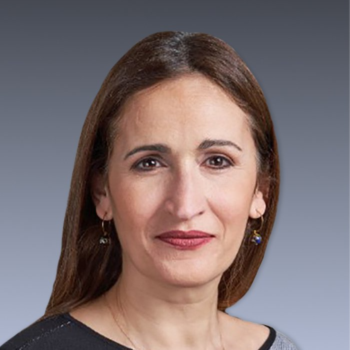 Athina Kanioura Evp Chief Strategy And Transformation Officer At