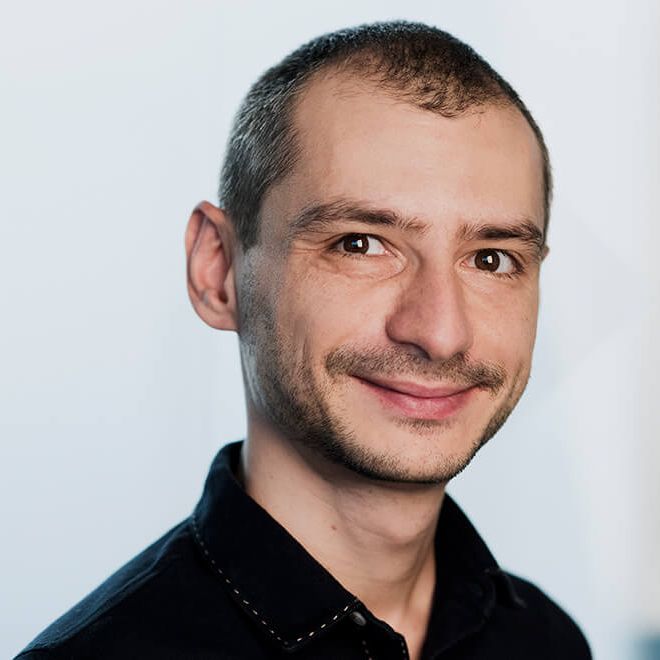 Tenko Nikolov - CEO at SiteGround | The Org
