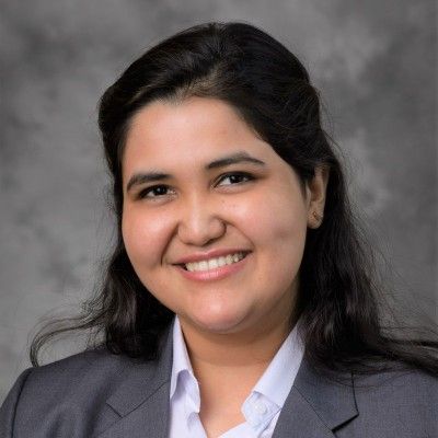 Snigdha Rai - Healthcare Business Analyst at Wellnecity | The Org