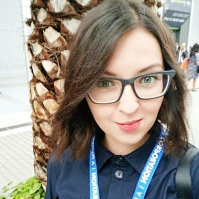 Valeria Tolmacheva - QA Engineer at Ecwid | The Org