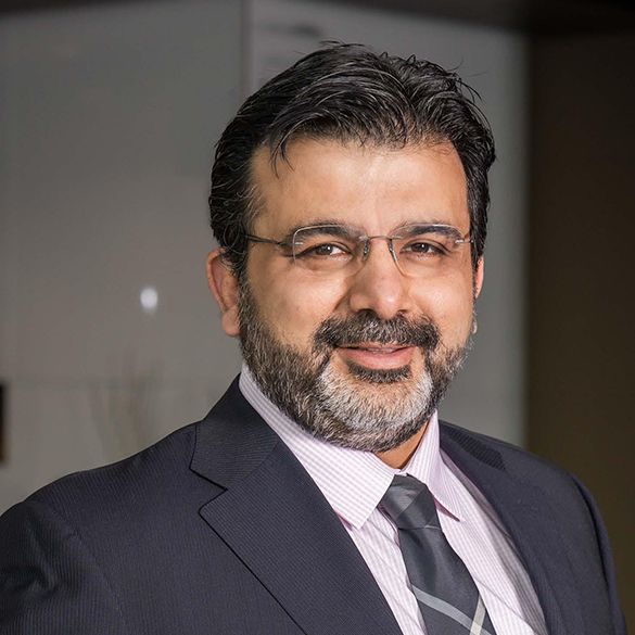 Nakul Duggal - SVP & GM, Automotive at Qualcomm | The Org