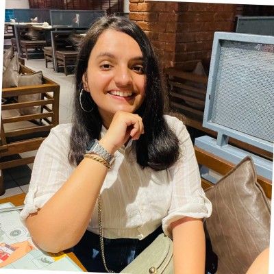 Anisha P. - Software Development Engineer at RaRa Delivery | The Org