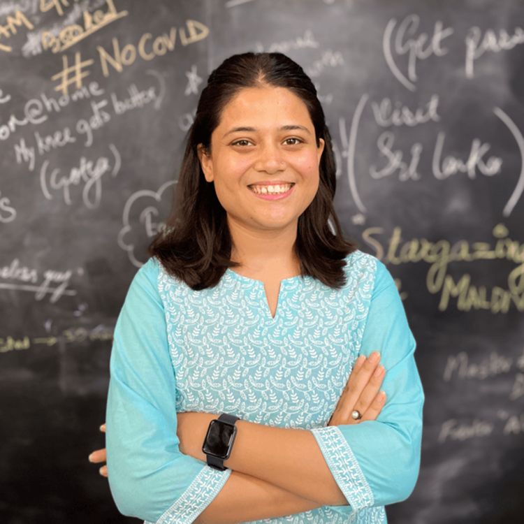 Kavita Rawat - Project Manager, Government Projects at Central Square Foundation | The Org