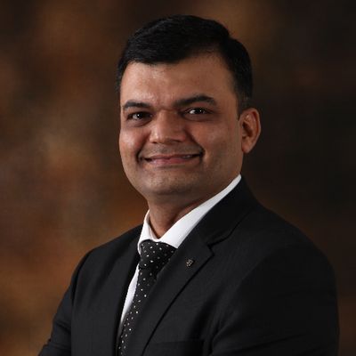Parth Pandya - President (CEO) at KrishaWeb at KrishaWeb | The Org