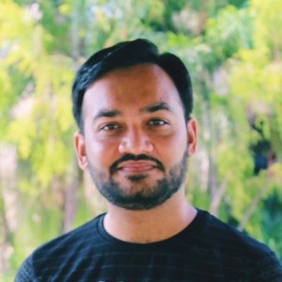 Niraj Kachhadiya - Sr. Front-End Developer at Tech Holding | The Org