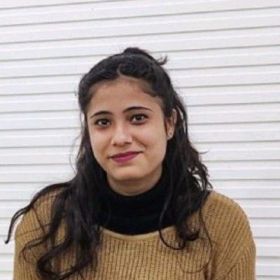 Apeksha Pandey - Content Writer Head at Metaspace | The Org