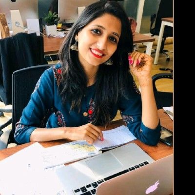 Divya Saini - Program Manager at Sanfe | The Org