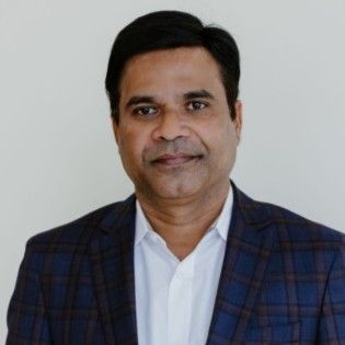 Sridhar K. - Co-founder & CFO at DataFactZ | The Org