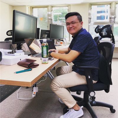 Meng-Hsun (Jared) Yang - Senior Software Engineer at Linc Global | The Org