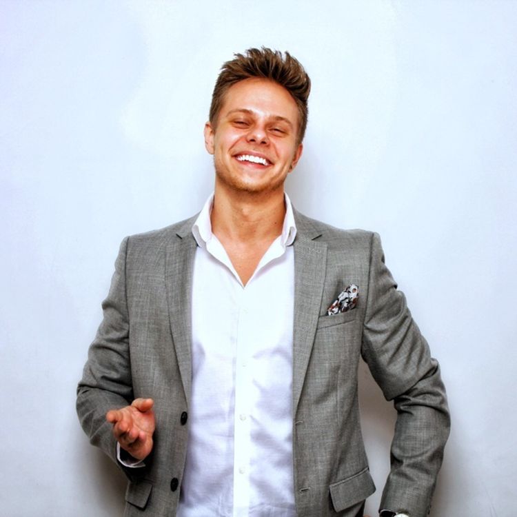 Stefan Bogdanovic Account Executive At Copper The Org