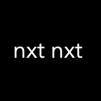 nxt nxt - the future experience innovation platform | The Org