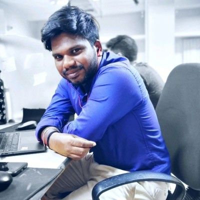 Manikandan Ganesan - Customer Success Associate at Codingal | The Org