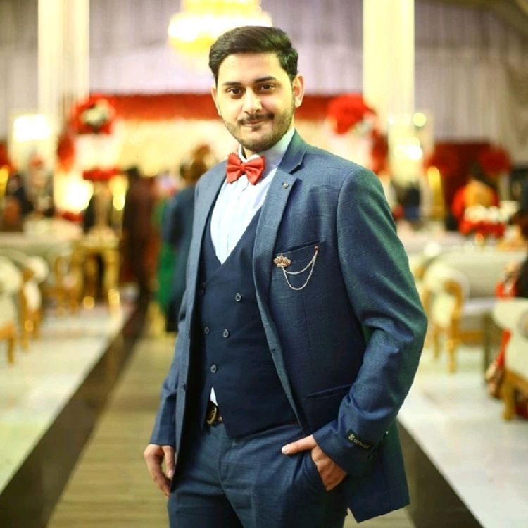 Haider Ali - Software Engineer at Cinnova Technologies | The Org