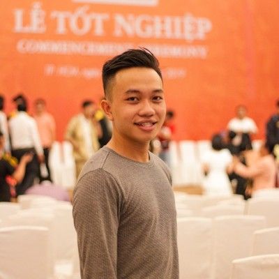 Khai Nguyen Quang - Software Engineer at Manabie | The Org