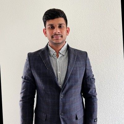 krishna sai surendra kalluri - Frontend Developer at Covetool | The Org
