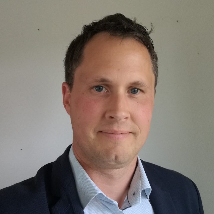 Richard Nilsen - CFO at Soil Steam | The Org