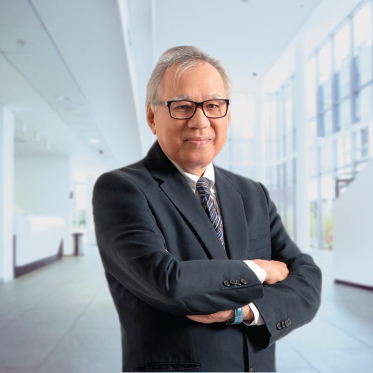 Mohammed Bin Haji Che Hussein - Independent Non-Executive Chairman at ... Mohammed Bin Haji Che Hussein - Independent Non-Executive Chairman at ...